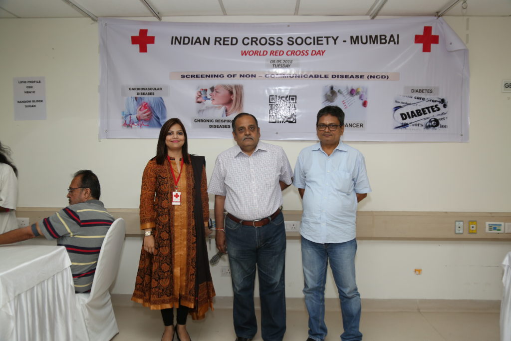 Gallery – INDIAN RED CROSS SOCIETY MUMBAI